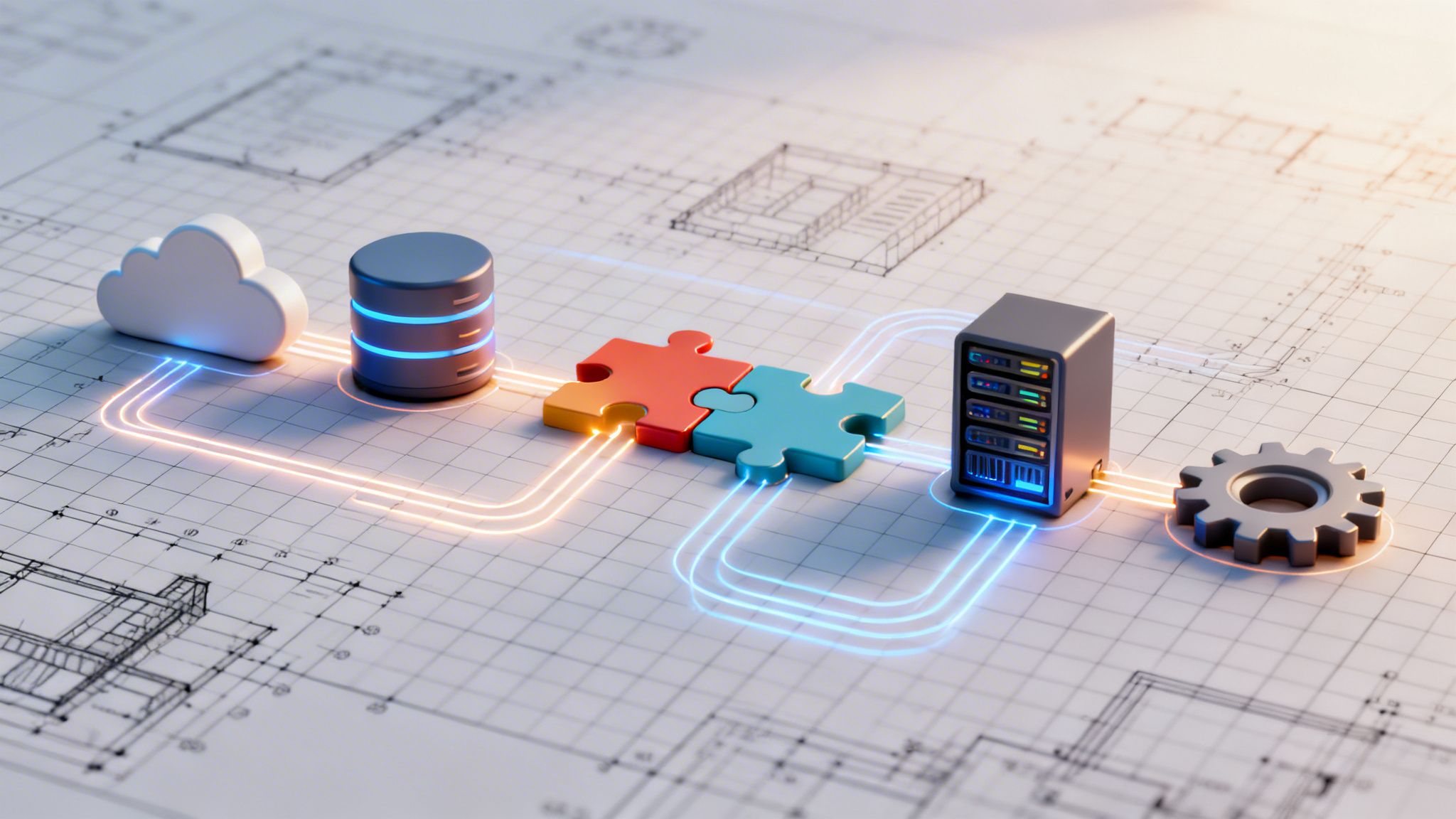 Your Guide to Integration Design Patterns in Modern Business